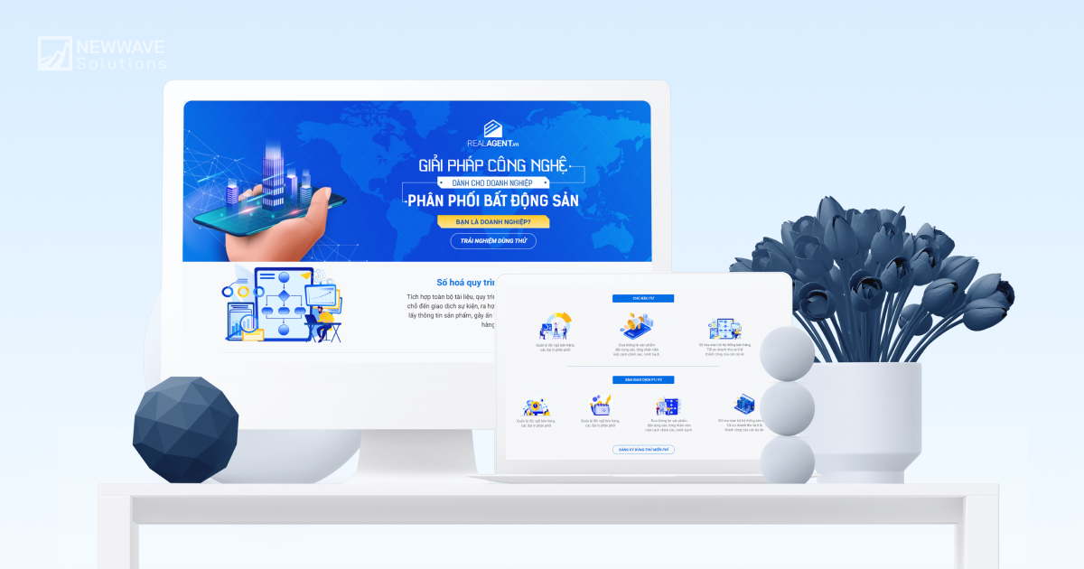 制作事例 - |Newwave Solutions| ベトナムのソフトウェア開発会社トップ10