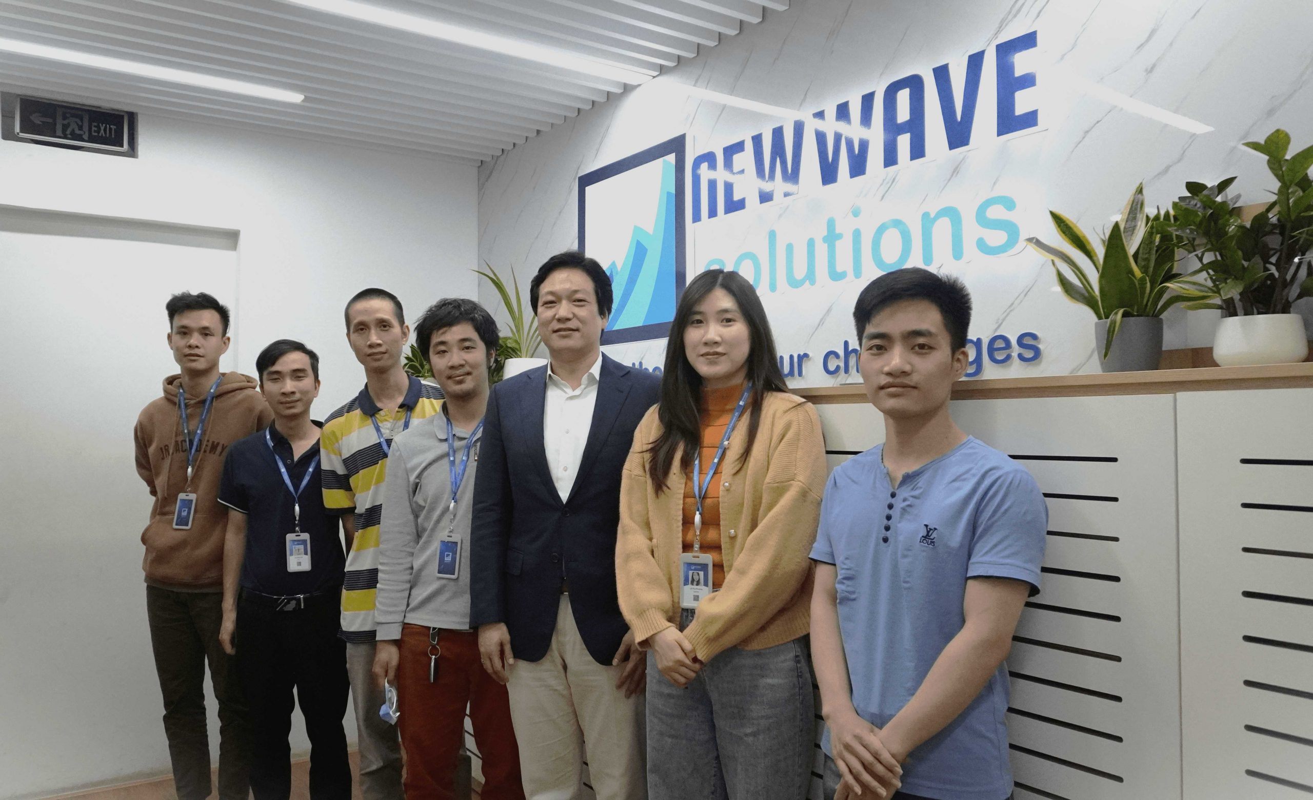 お客様の声 - |Newwave Solutions| ベトナムのソフトウェア開発会社トップ10